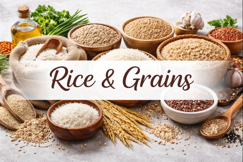 Filipino Rice & Grains Online | Sunshine Coast – Pinas Kart